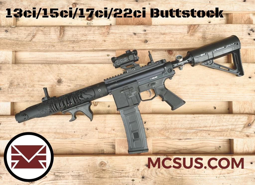 468 Billet with Upper and Lower (2024 Model) – MCS