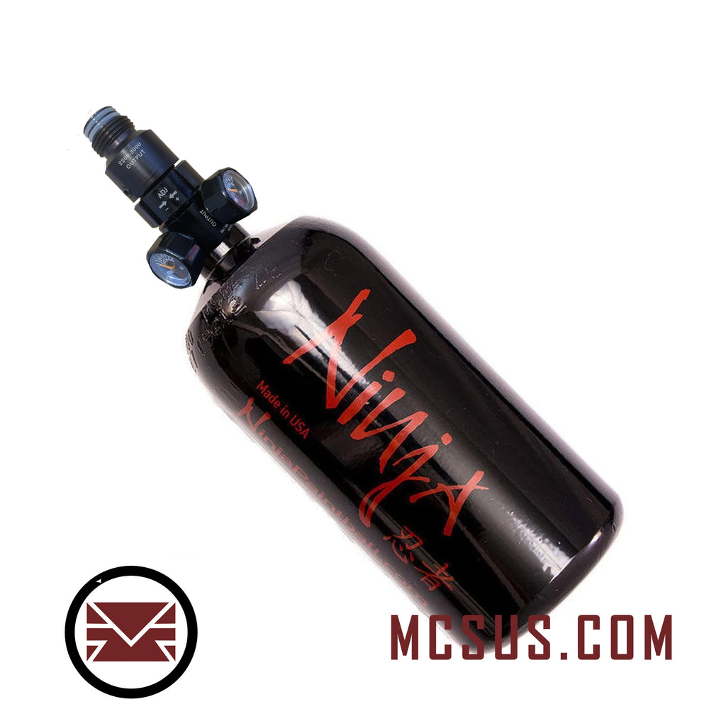 Ninja Flex Adjustable Pressure 1000-3000psi Air Tank Regulator – MCS