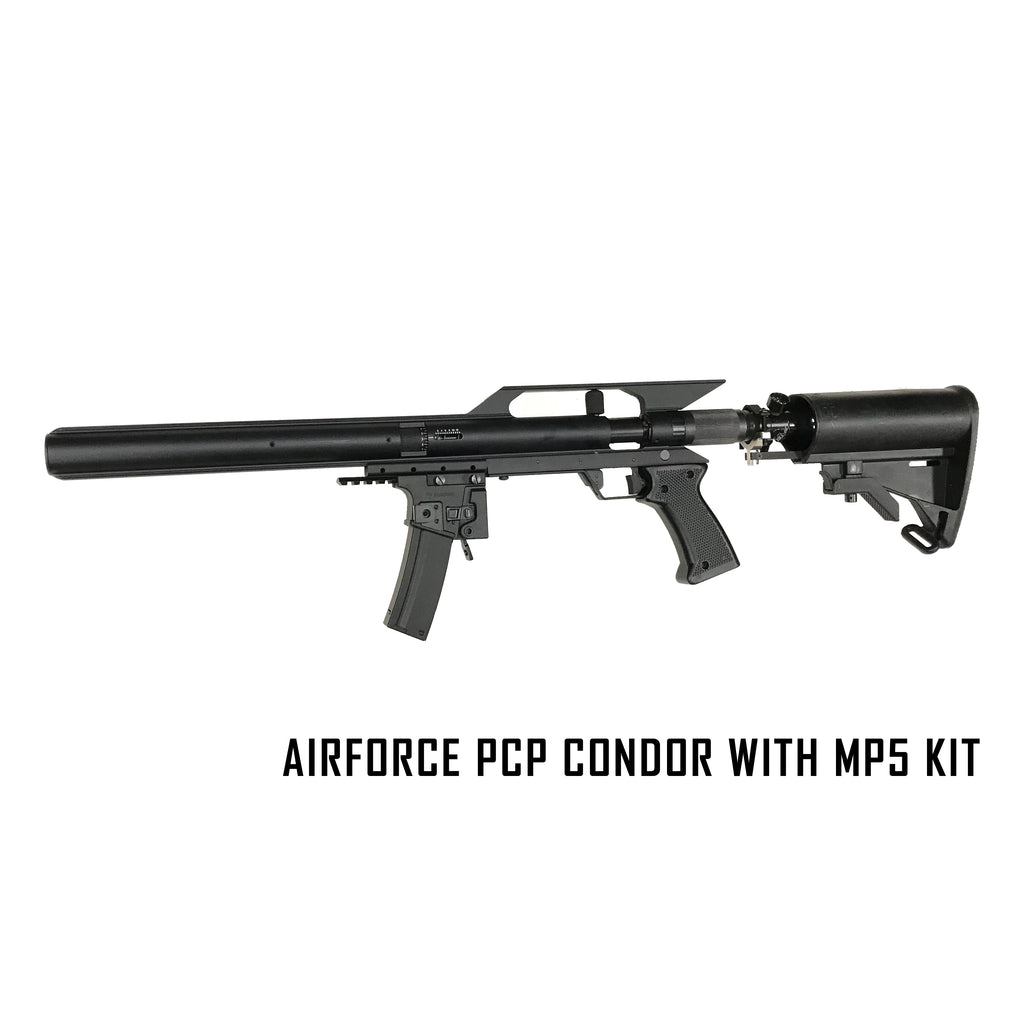 MP5 Magazine For Airforce PCP Air Guns – MCS
