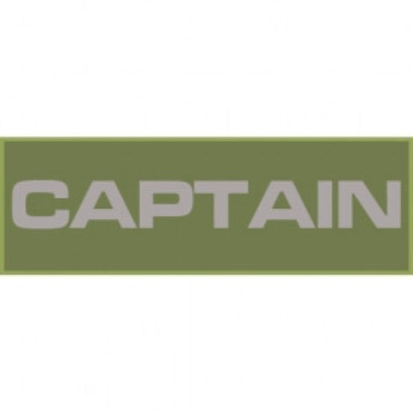 Captain Patch Large – MCS