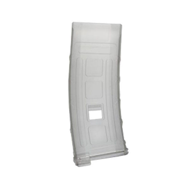 HELIX Magazine Shell, Clear – MCS