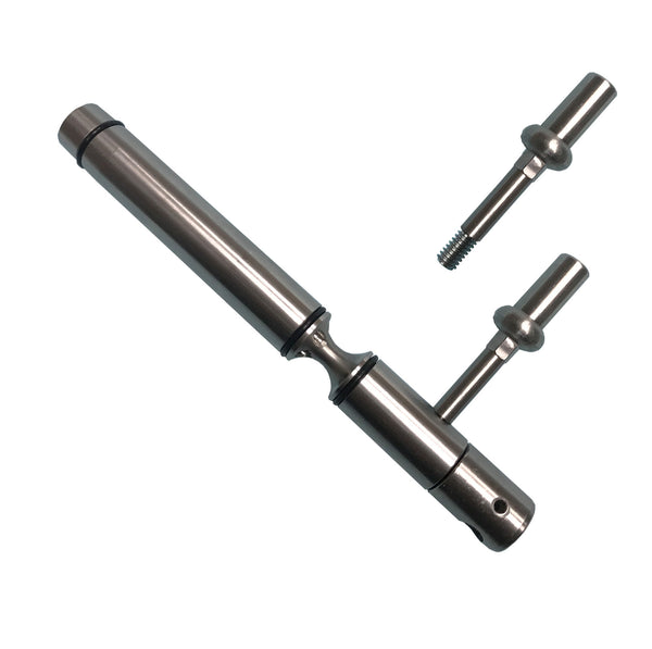 468/PTR DMR Gen2 Steel Bolt – MCS