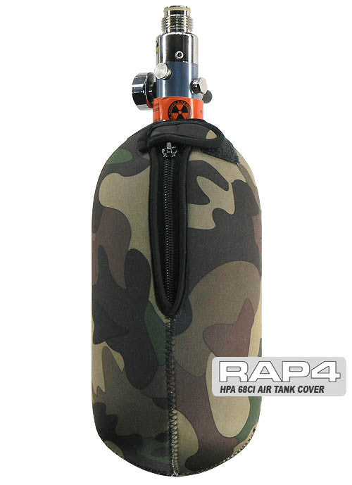 HPA 68ci Tank Cover – MCS