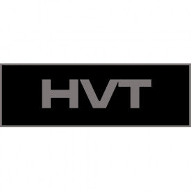 HVT Patch Large (Black) – MCS