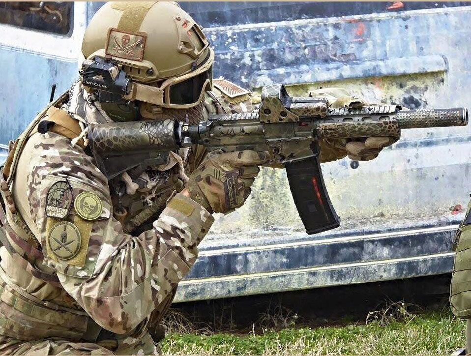 Helix Magazine with Shaped Projectile Spring – MCS