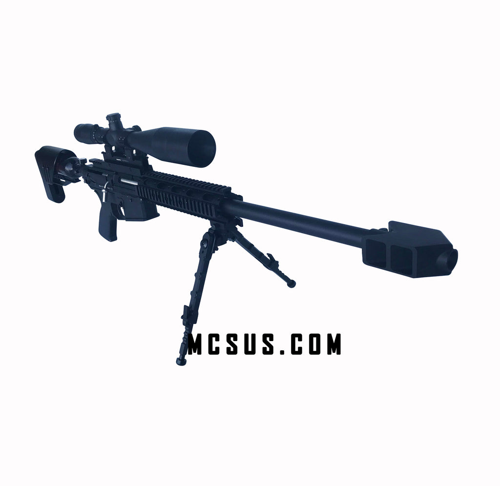 468 PTR M82 Bolt Action DMR Sniper Paintball Gun – MCS