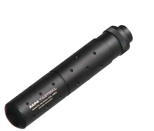 TR50 HDR50 TR50L M4 Carbine MK23 Socom Thread-On Silencer (17mm muzzle ...