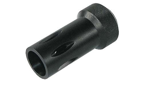 T15 and Scout SMG/MP5 Muzzle Brake (7/8 muzzle threads) – MCS