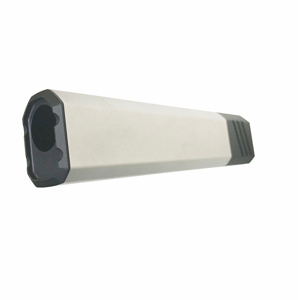 Airsoft OPS Suppressor (14mm muzzle threads) – MCS