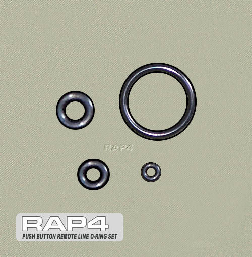 Push Button Remote Line O-ring Kit – MCS