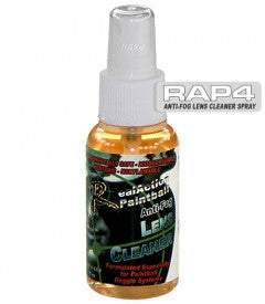 RAP4 Paintball Goggles Lens Cleaner and Anti Fog Spray – MCS
