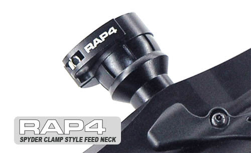 Spyder Pilot Clamp Style Feed Neck – MCS