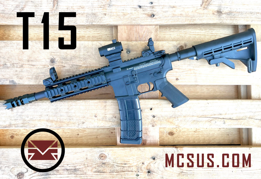 Where Does The Air Go? Hidden 2 x 12g CO2 Cylinder Milspec Busttock Bu ...