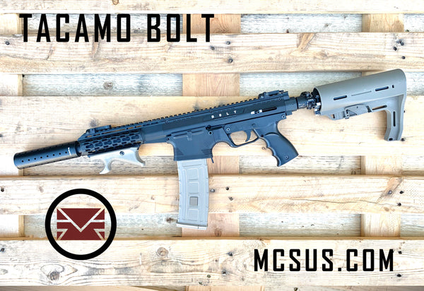 Bravo Low Profile Tactical Flip Up Sights (Set) – MCS