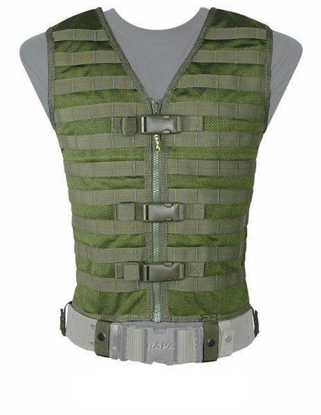 Molle Tactical Vest Setup
