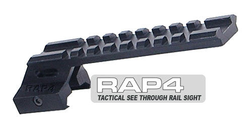 Tactical See Through Rail Sight – MCS