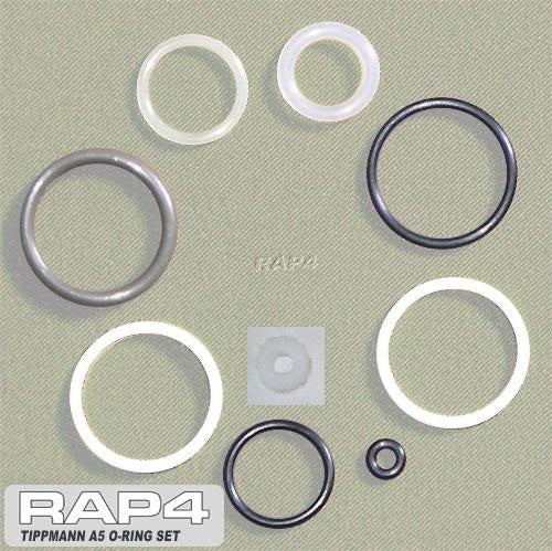 Complete Oring Kit for A5/Bolt/Vortex/Blizzard/Tornado – MCS