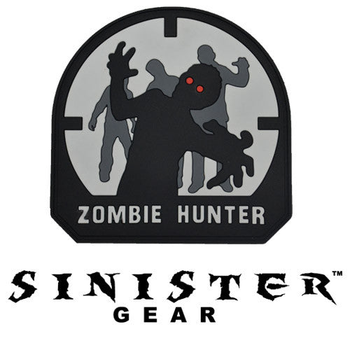 Zombie Hunter Logo