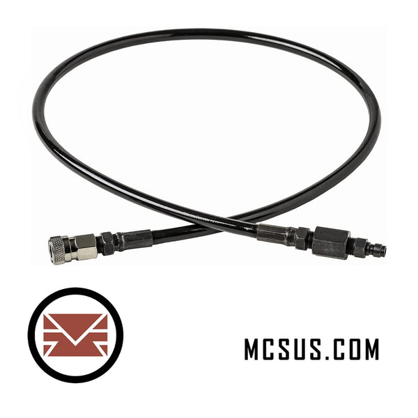 FS Air Paintball Refill Whip Hose Extension - 4500PSI – MCS