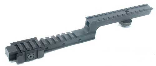 Tactical Bi-Level Rail Mount – MCS