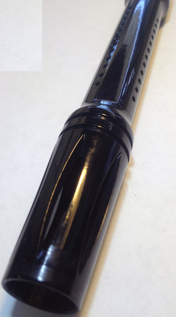 12-inch Bushmaster Threaded, Tru-Flight Thunder Pig Barrel, Silver – MCS