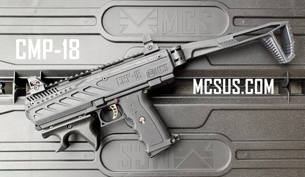 Tipx CMP-18 Scorpion Package – MCS