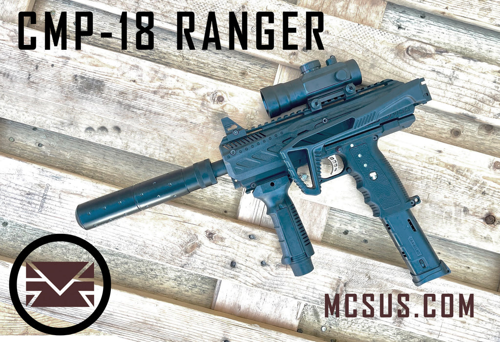 Tipx CMP-18 Ranger Package – MCS