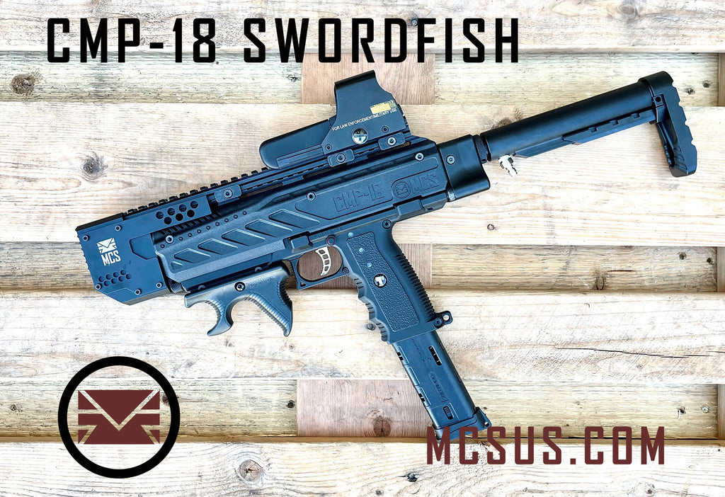 Minimalist Adjustable Compact Stock Pad – MCS