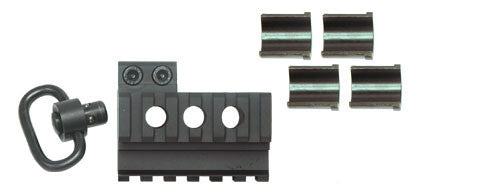 Front Sight Tri-Rail Mount – MCS