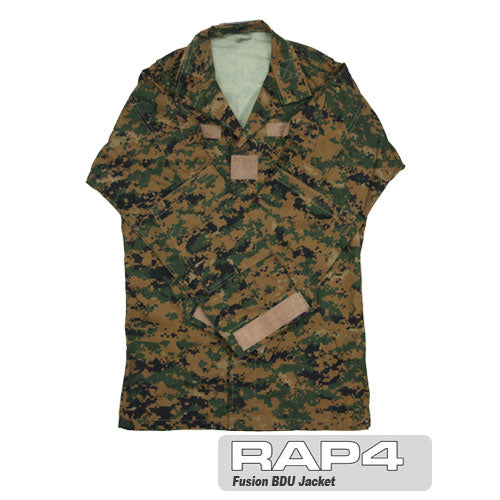 MARPAT BDU Jacket (Clearance Item) – MCS