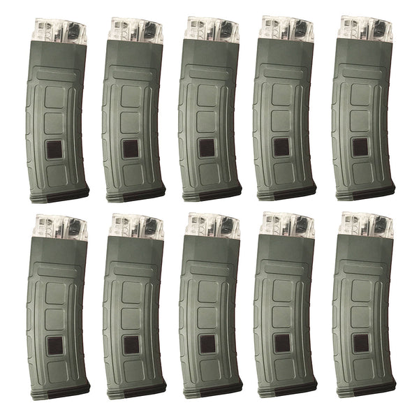 Helix Magazine, Green (10 Pack) – MCS