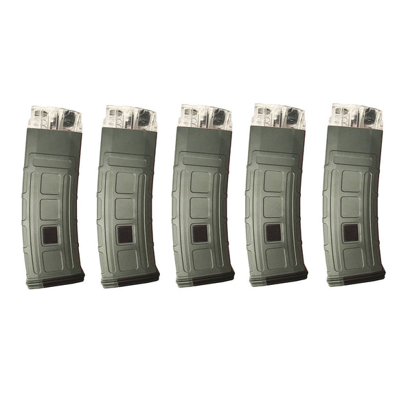 Helix Magazine, Green (5 Pack) – MCS