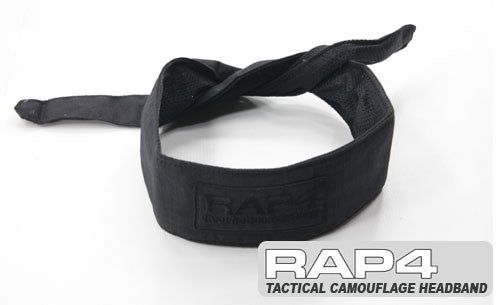 BLACK Tactical Headband (Clearance Item) – MCS