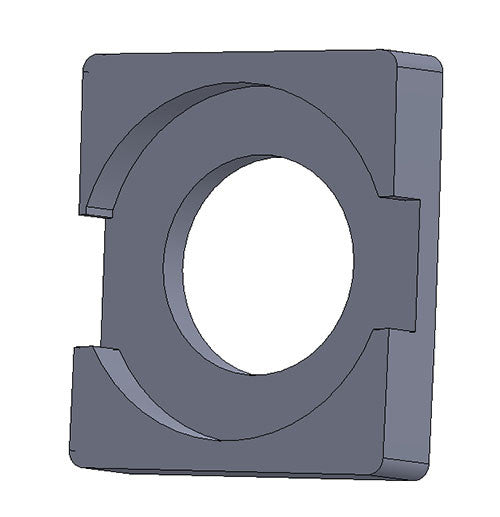 Helix Double Mag Clamp Washer – MCS