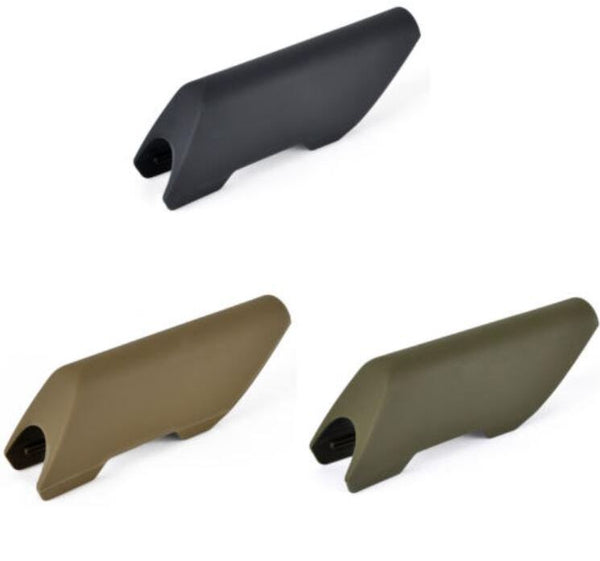 Cheek Rest for Magpul CTR/MOE Stock (Black) – MCS