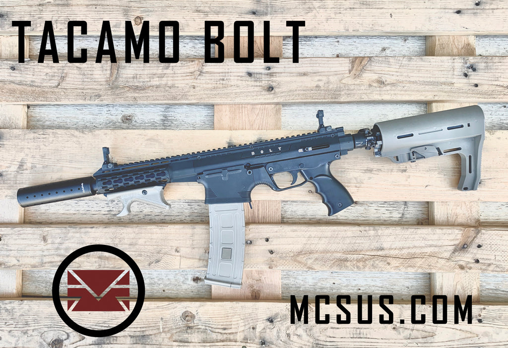 Alpha Low Profile Tactical Flip Up Sights (Set) – MCS