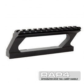 Integrated Dove Tail Carry Handle – MCS