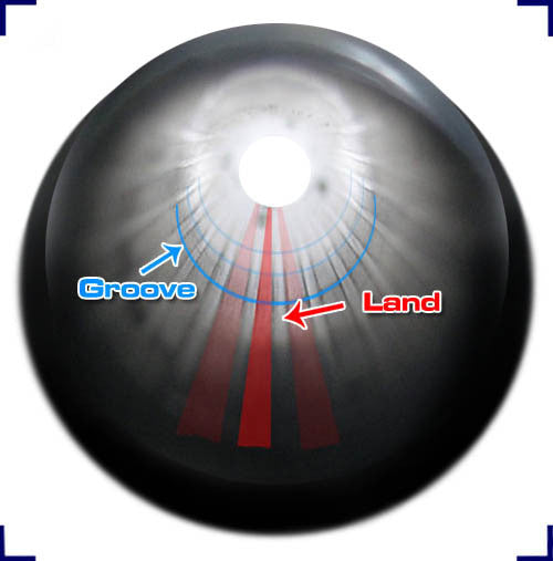 1 Inch Diameter Recon Rifled Barrel, A5 Threaded (22mm Muzzle Threads ...