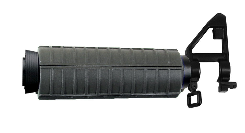 Complete M4 Carbine Hand Guard With Front Sight – MCS