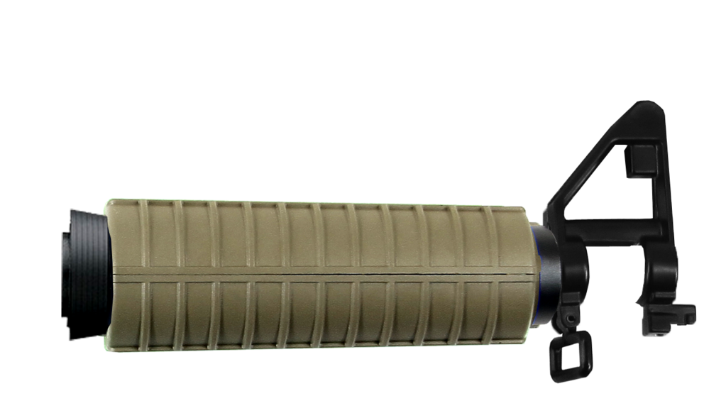 Complete M4 Carbine Hand Guard With Front Sight – MCS