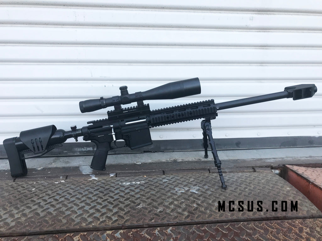 468 PTR M82 Bolt Action DMR Sniper Paintball Gun – MCS