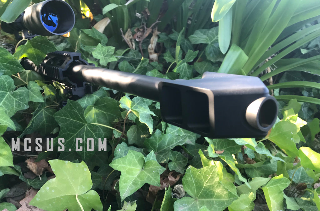 468 PTR M82 Bolt Action DMR Sniper Paintball Gun – MCS