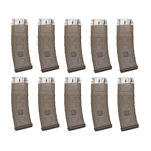 Helix Magazine, Tan (10 Pack) – MCS