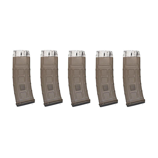 Helix Magazine, Tan (5 Pack) – MCS