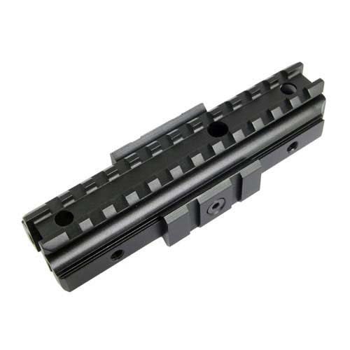 Modular Tri-Mount Riser – MCS