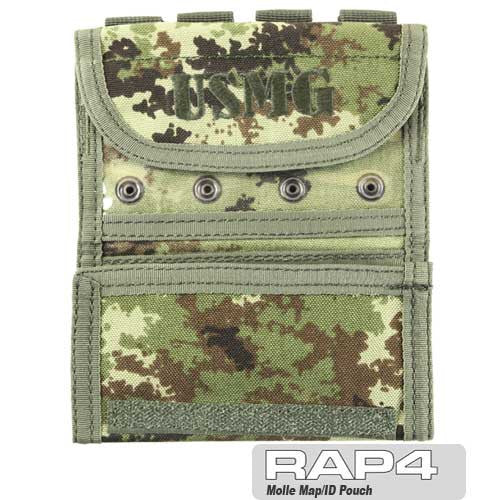 MOLLE ID / Map Pouch (Italian Camo) Clearance Item (Clearance Item) – MCS