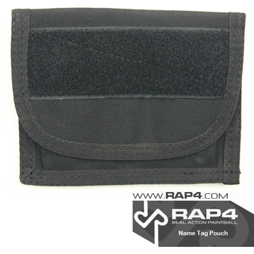 Name Tag Pouch for Strikeforce/Tactical Ten Vest (Clearance Item) – MCS