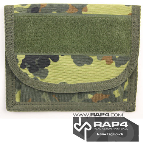 Name Tag Pouch for Strikeforce/Tactical Ten Vest (Clearance Item) – MCS