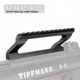 Offset Dove Tail Carry Handle – MCS