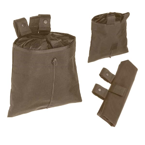 USMG Operator M4 DMAG & Helix Magazine Dump Pouch – MCS